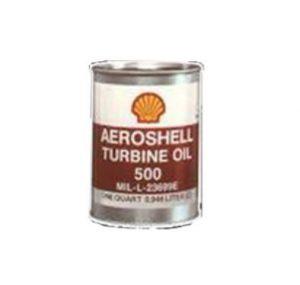 Lubrificante Shell AeroShell Turbine Oil 500 (ASTO 500) | Hermes ...